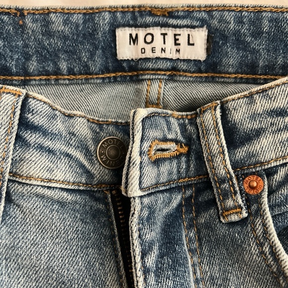 Motel Rocks | Jeans | Motel Rocks High Waisted Jeans | Poshmark